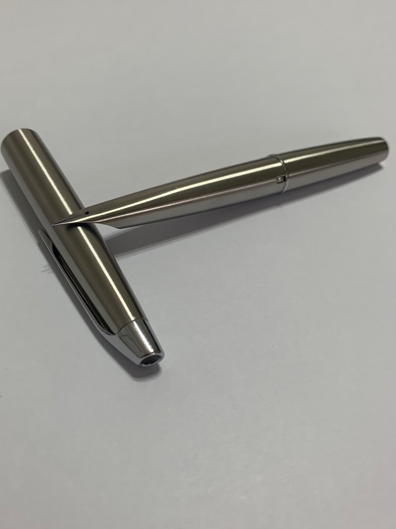 Pilot Myu 701 Vintage fountain pen (F) nib, Hobbies & Toys, Stationery ...