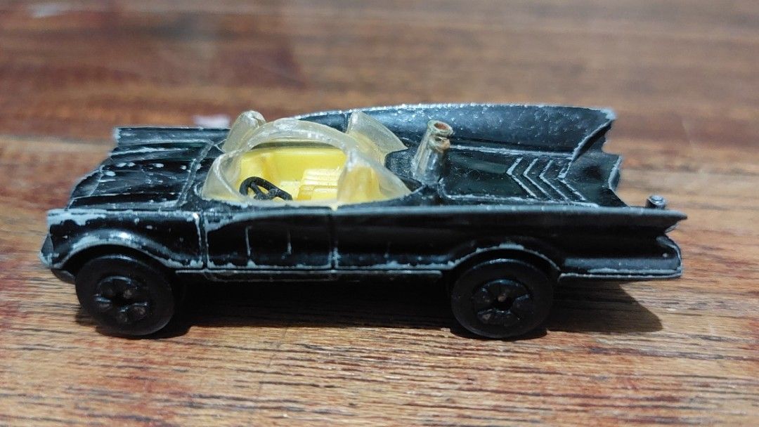 Vintage Playart Super Rare Batmobile 1966, Hobbies & Toys, Memorabilia ...