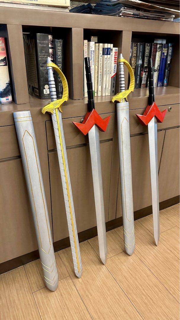 Voltes V or Prince Zardoz sword, Hobbies & Toys, Toys & Games on Carousell