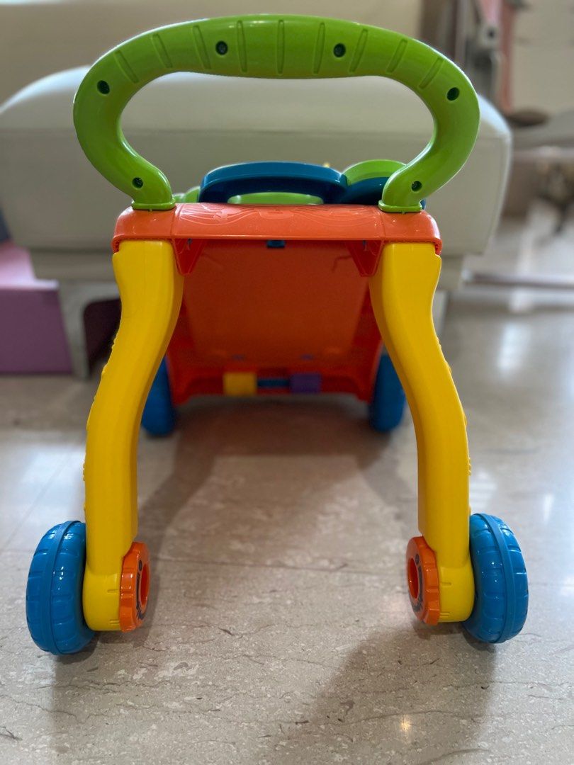 Vtech Baby Walker, Babies & Kids, Infant Playtime on Carousell