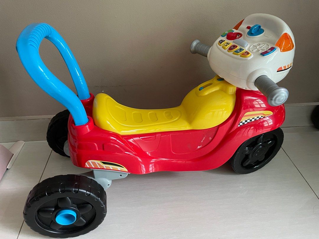 Vtech Walke/ ride on, Babies & Kids, Infant Playtime on Carousell