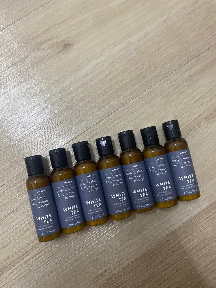 White tea body lotion by Westin heavenly spa, Beauty & Personal Care ...