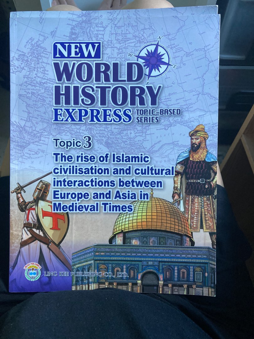 New World History Express Topic-based series Topic 3 The rise of ...