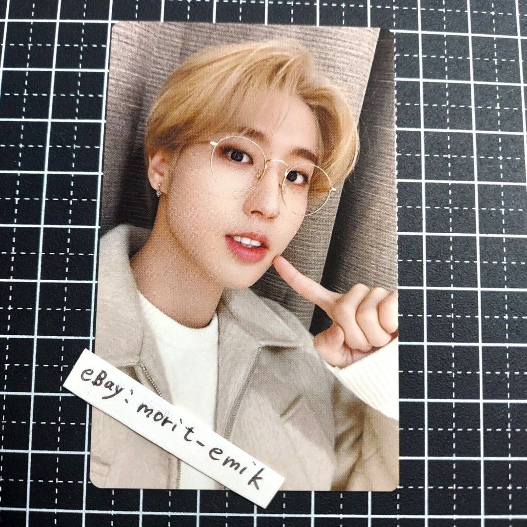 Wts Osaka 26 the sound Han stray kids, Hobbies & Toys, Memorabilia ...