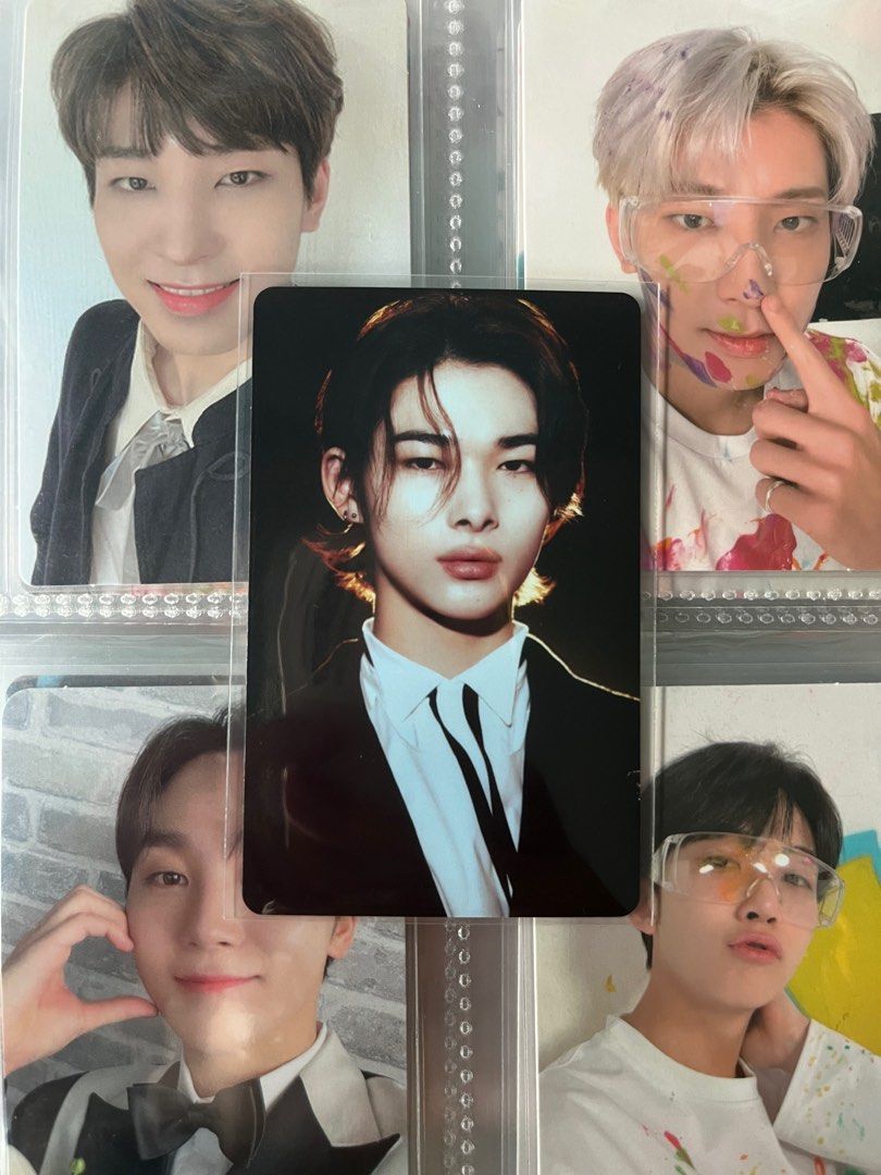 [wts/lfb] Enhypen weverse ver concept pc/photocard dark blood, Hobbies & Toys, Memorabilia ...