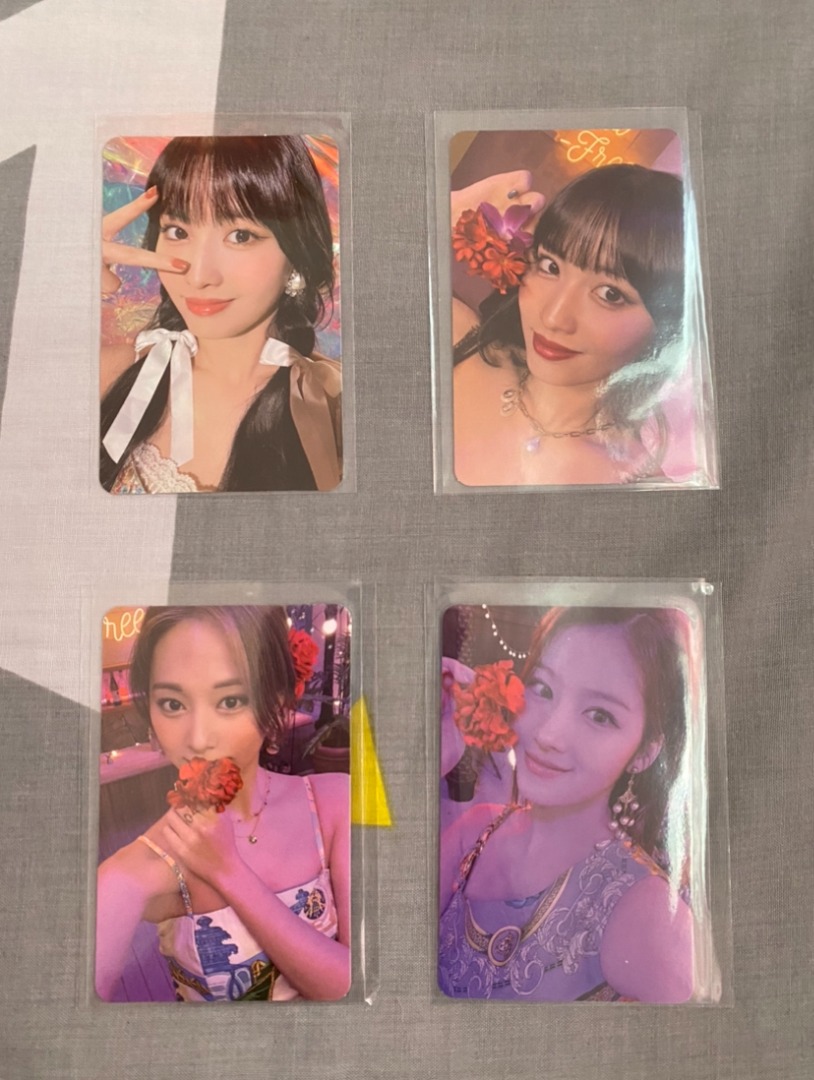 WTS/LFB TWICE MOMO BARBIE SET on Carousell WTS/LFB TWICE MOMO BARBIE SET on Carousell