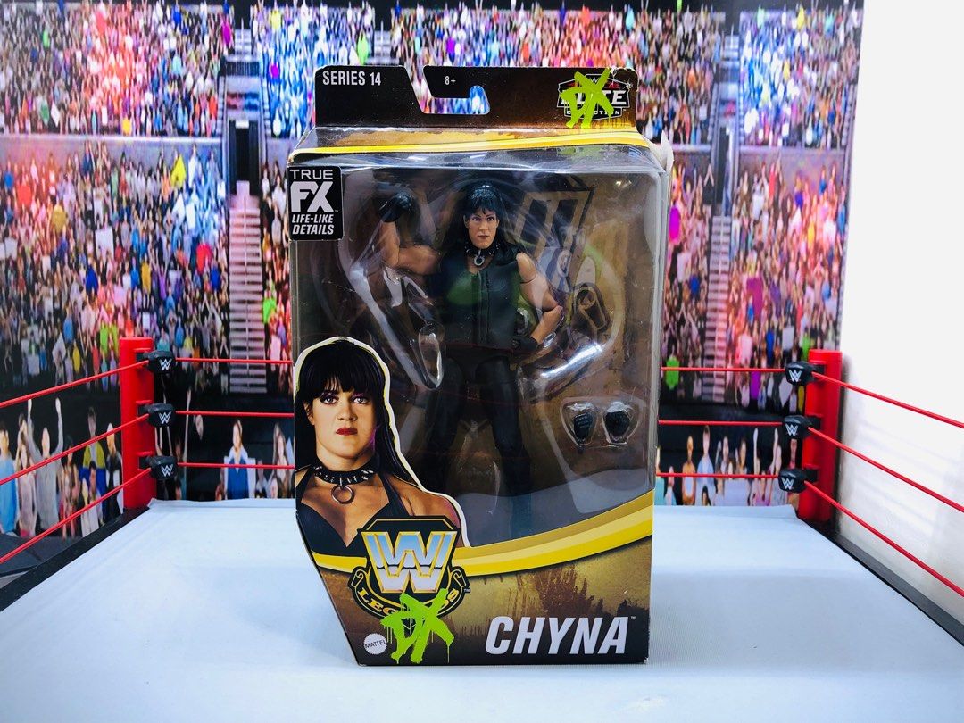 WWE Action Figures DX Set, Hobbies & Toys, Toys & Games on Carousell