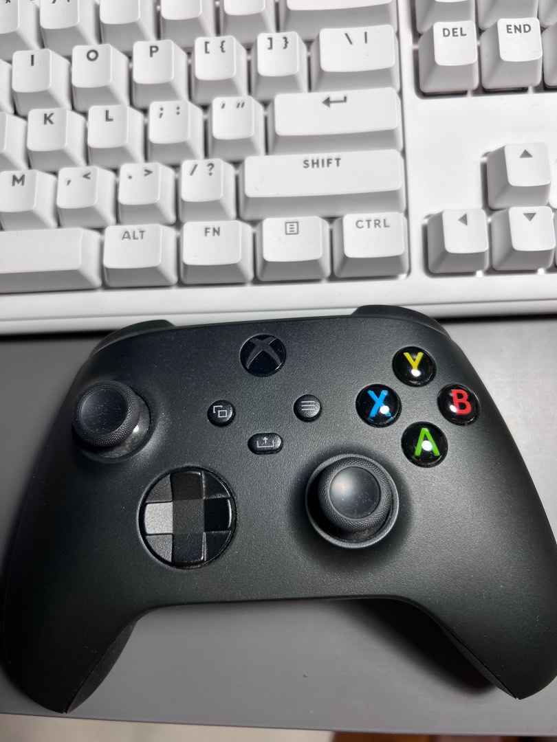 XBOX series X S Wireless Controller, Video Gaming, Gaming Accessories ...