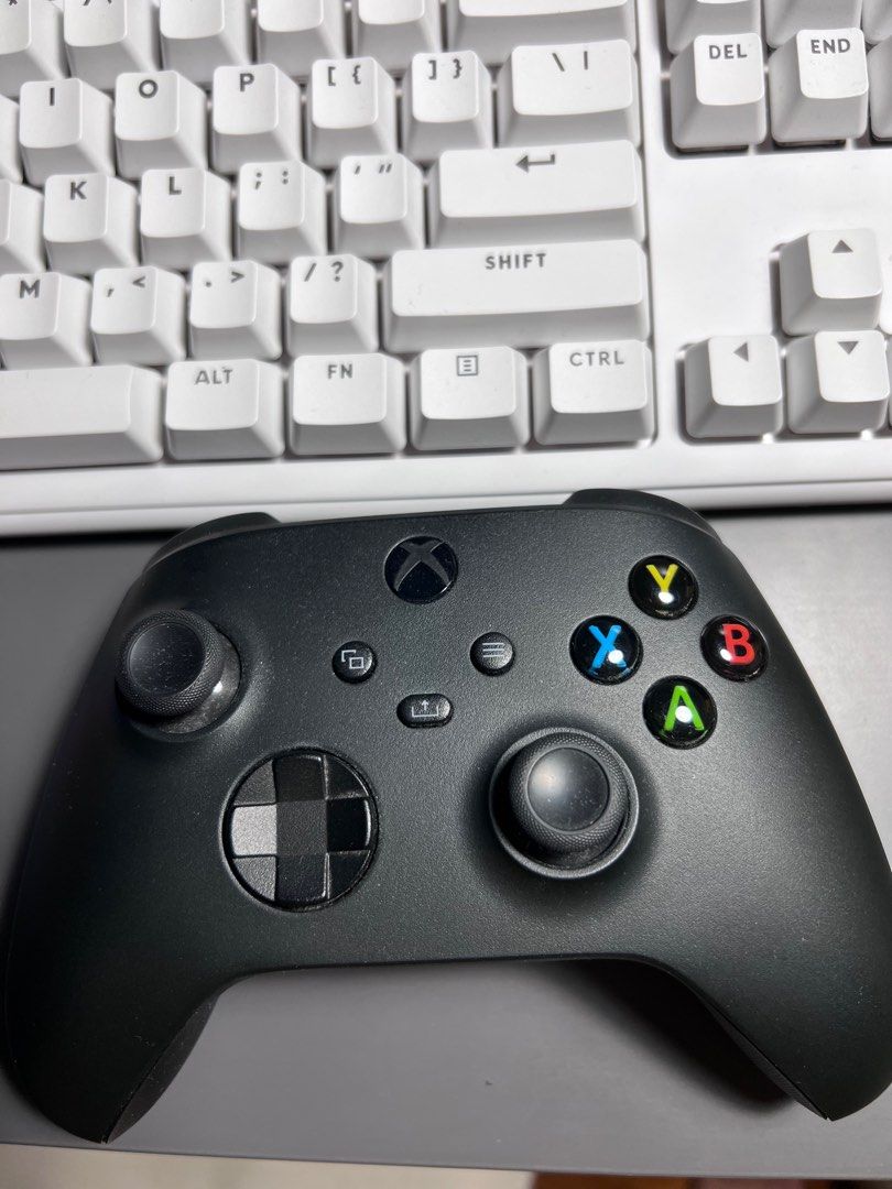 XBOX series X S Wireless Controller, Video Gaming, Gaming Accessories ...