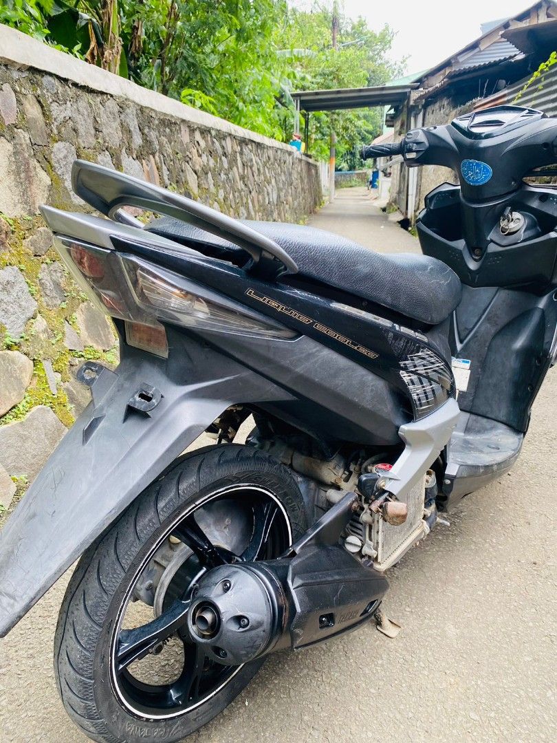 Yamaha Xeon GT 125cc ym jet Fi, Motor di Carousell