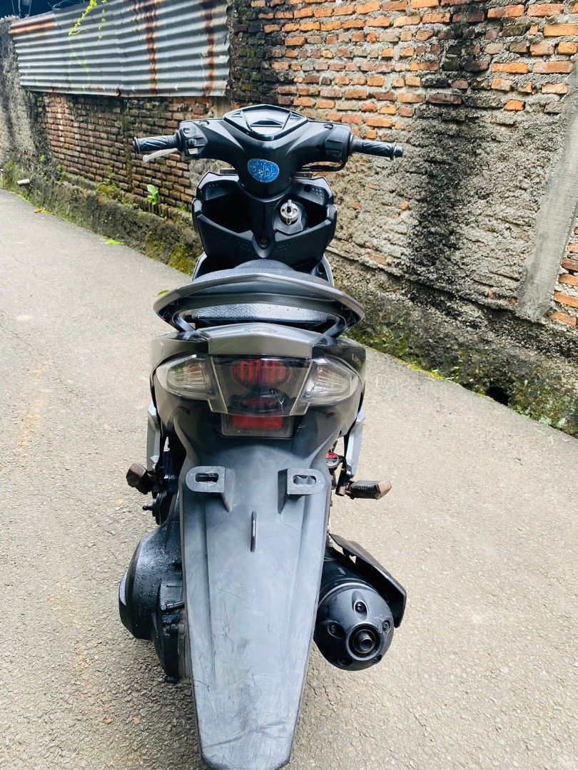 Yamaha Xeon GT 125cc ym jet Fi, Motor di Carousell