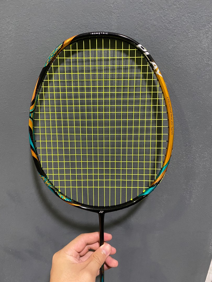 Yonex Astrox 88D Play 4UG5, Sports Equipment, Sports & Games, Racket ...