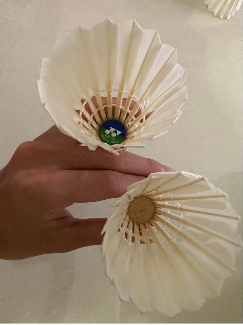 Yonex Shuttlecocks, Sports Equipment, Other Sports Equipment and ...