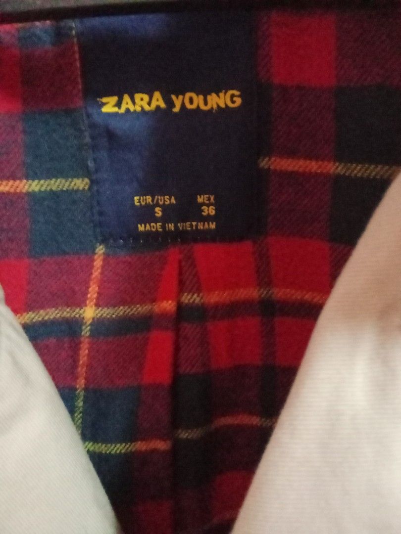 ZARA YOUNG, Women's Fashion, Coats, Jackets and Outerwear on Carousell