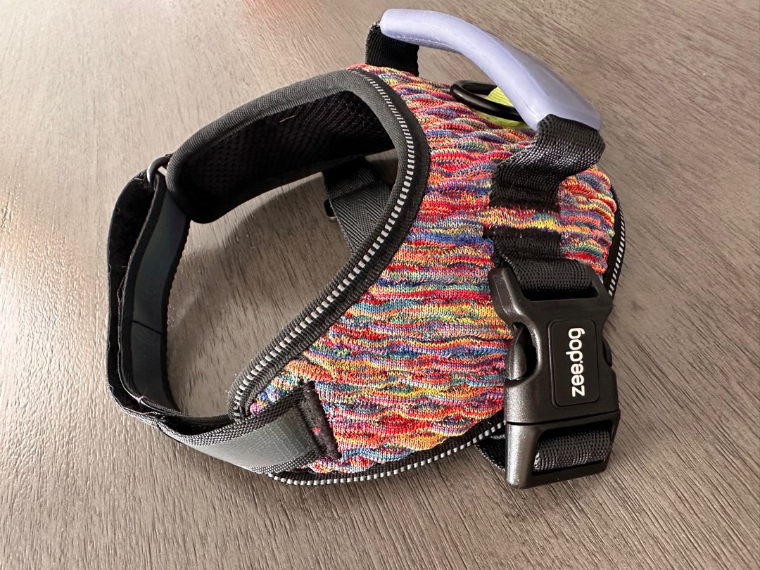 Zee.Dog Fly Dog Harness (Vortex), Pet Supplies, Homes & Other Pet ...
