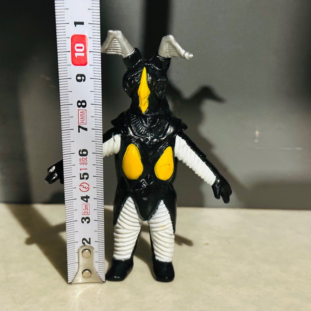 ZETTON - Bandai Ultraman Monster Ultra Monster 500 Series 03 PVC ...