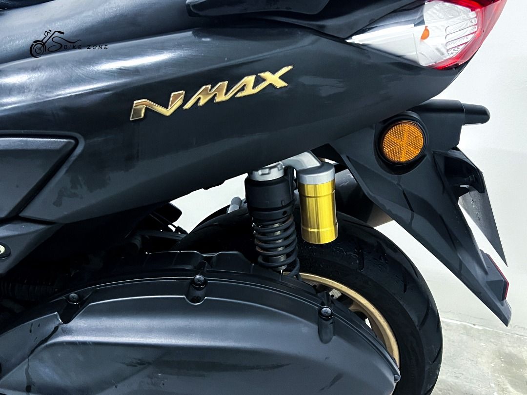 $0 RIDE AWAY NMAX V2, Motorcycles, Motorcycles for Sale, Class 2B on ...