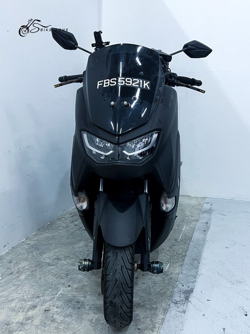 $0 RIDE AWAY NMAX V2, Motorcycles, Motorcycles for Sale, Class 2B on ...