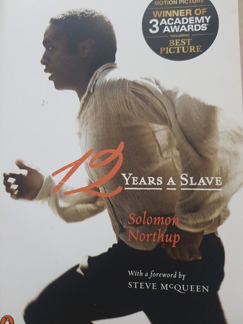 12 year a slave, 興趣及遊戲, 書本 & 文具, 教科書 - Carousell
