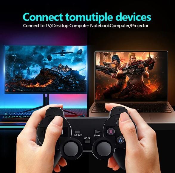 14000+ Arcade TV Video Game Console Retro Game Pandora Box Game Stick ...