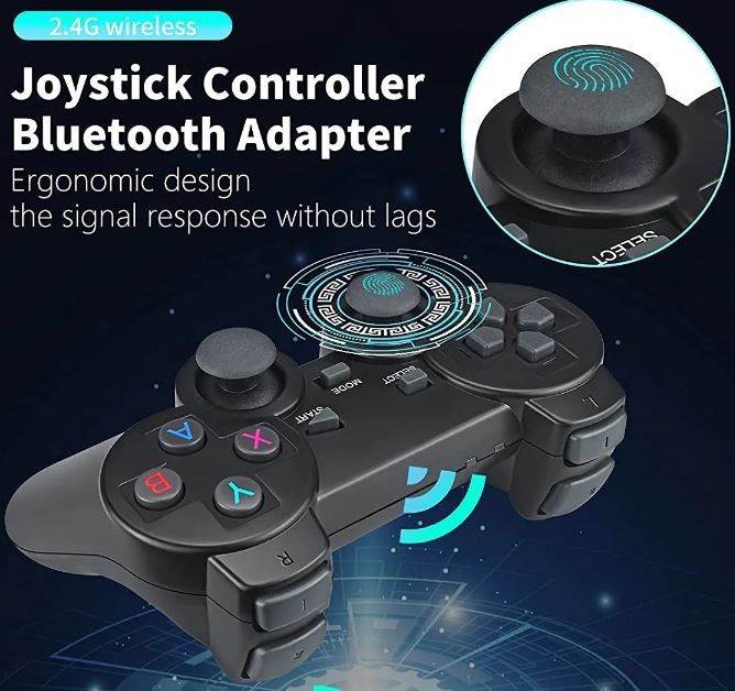 14000+ Arcade TV Video Game Console Retro Game Pandora Box Game Stick ...