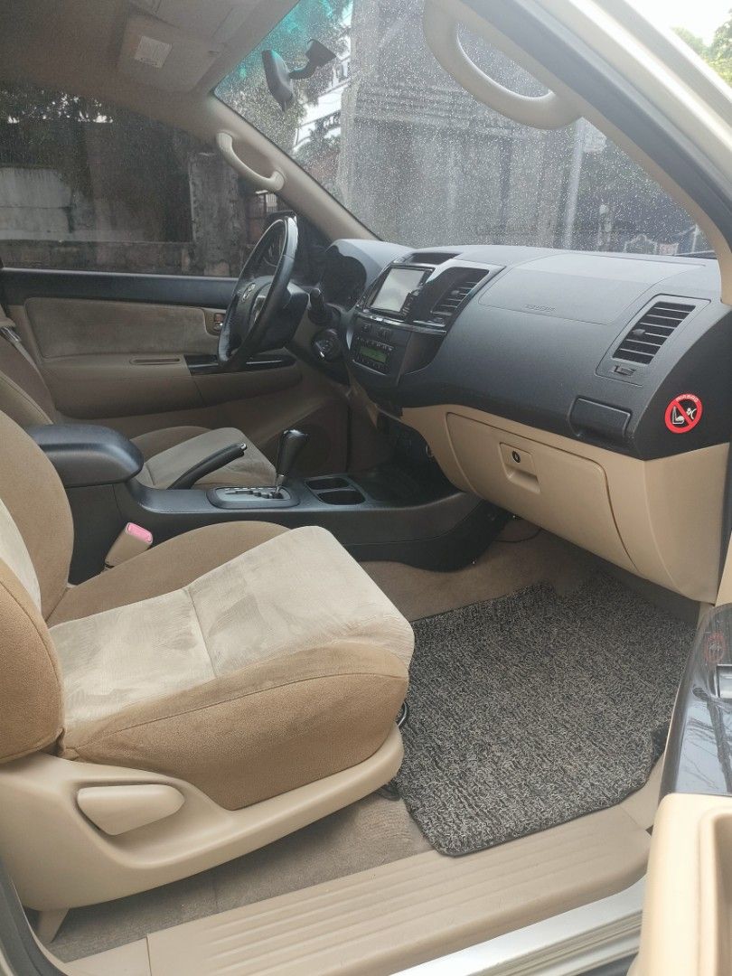 14 Toyota Fortuner G VNT Matic Auto on Carousell