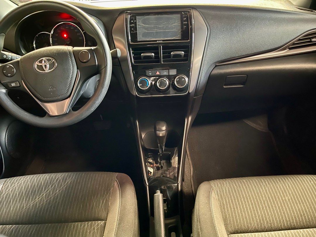 2021 Toyota Vios 1.3 XLE CVT Automatic Grayish Blue Auto, Cars for Sale ...