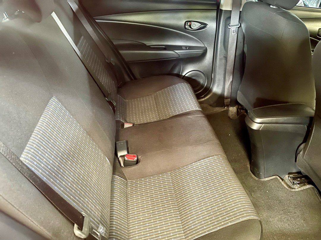 2023 Toyota Vios 1.3 XE CVT Automatic Metallic Red Mica Auto, Cars for ...