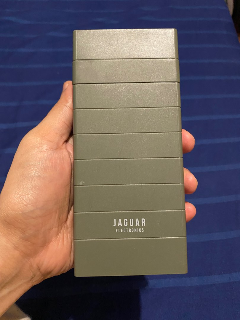 24,000 mah Jaguar Power Bank, Mobile Phones & Gadgets, Mobile & Gadget ...