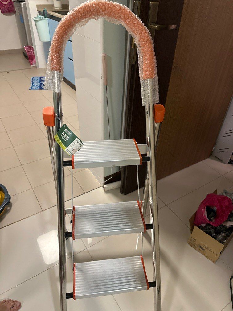 3 step ladder, Furniture & Home Living, Home Improvement & Organisation ...