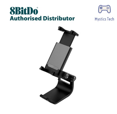 8Bitdo Mobile Clip for Pro 2 Bluetooth Controller (SOL2606), Video ...