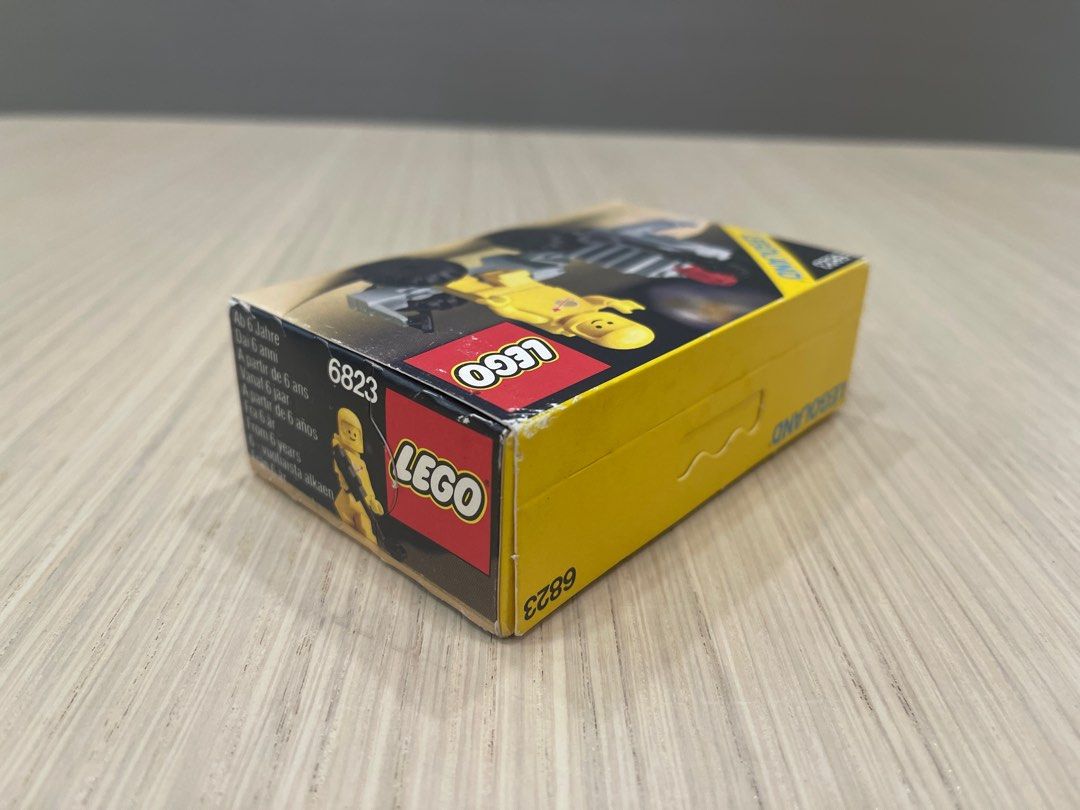 全新 LEGO Classic Space 6823 Surface Transport, 興趣及遊戲, 玩具 & 遊戲類 - Carousell