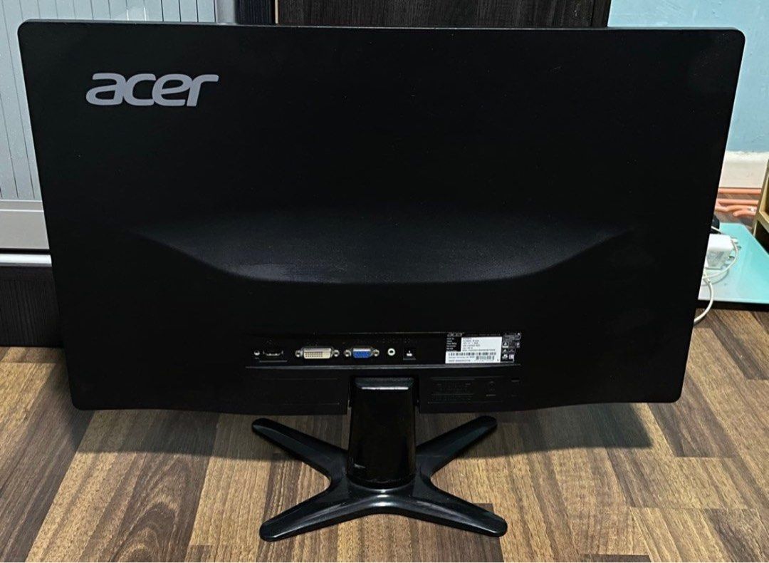 Acer Monitor, Computers & Tech, Parts & Accessories, Monitor Screens on ...