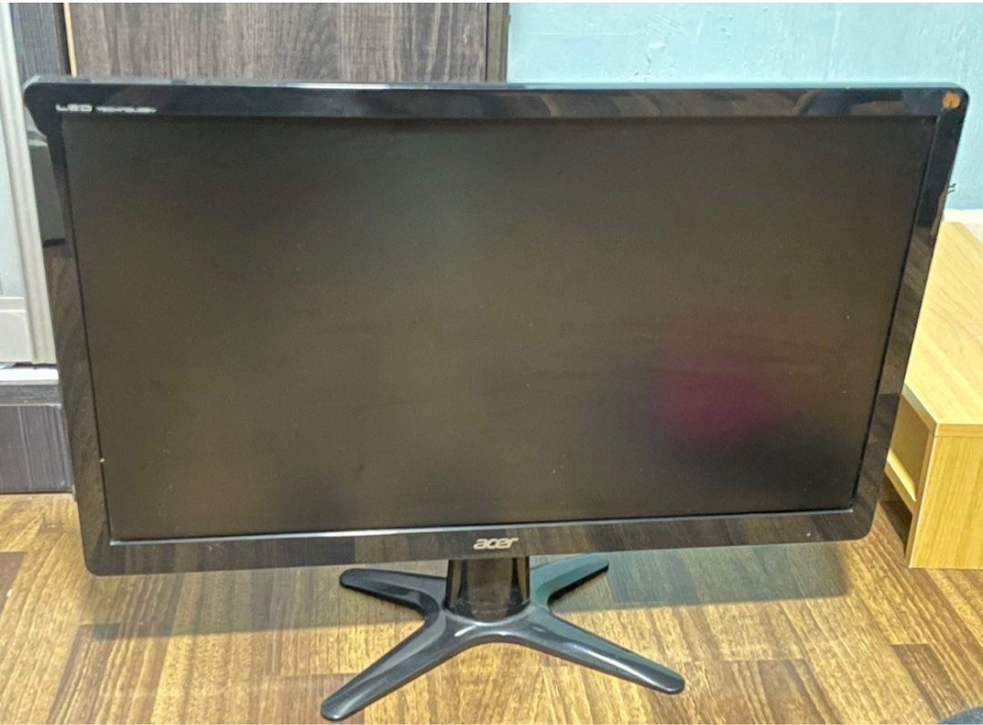 Acer Monitor, Computers & Tech, Parts & Accessories, Monitor Screens on ...