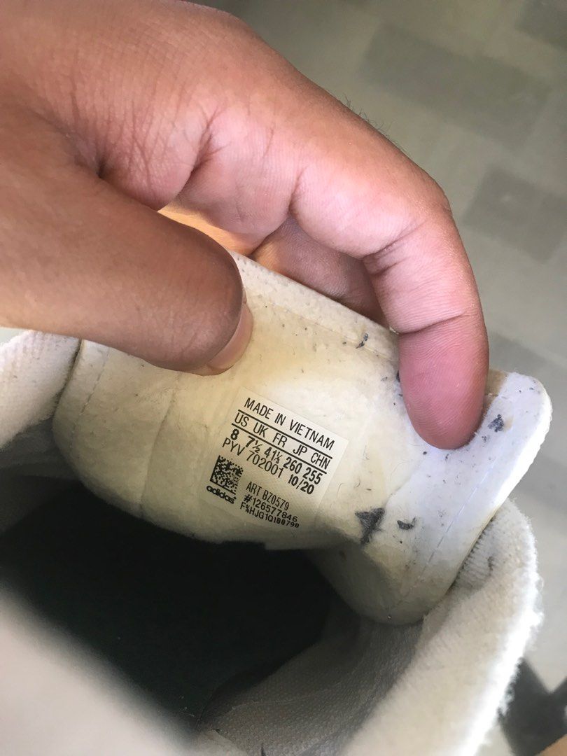 ADIDAS BW ARMY GATS, Men's Fashion, Footwear, Sneakers on Carousell