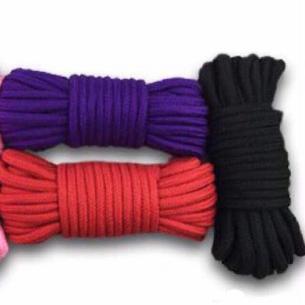 Adult Tied with Cotton Rice Rope Bondage 10m 捆绑绳, Everything Else on ...