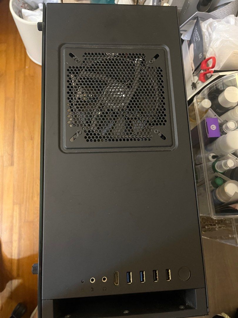 AfterShock x NZXT Custom Gaming PC, Computers & Tech, Desktops on Carousell