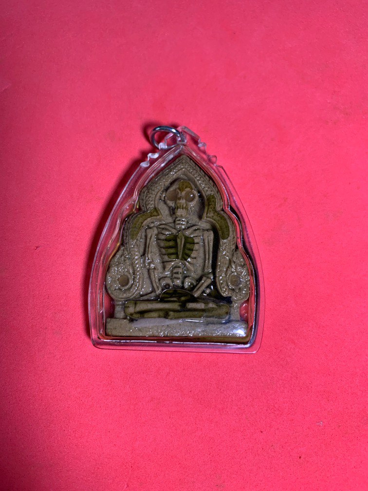 Ajarn Neng Praithong, Hobbies & Toys, Memorabilia & Collectibles, Religious Items on Carousell