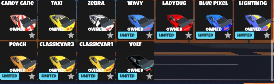 ALL LIMITED CUSTOMIZATION JAILBREAK, Video Gaming, Gaming Accessories ...