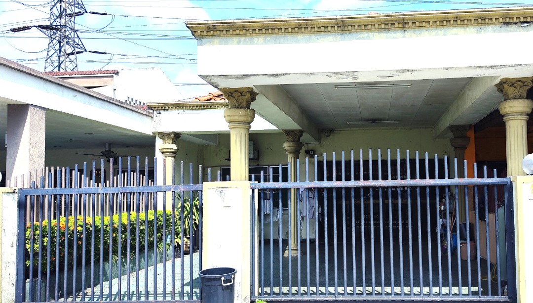aman Eng Ann Klang Single Storey House @ Klang for SALE--DIRECT DUE ...