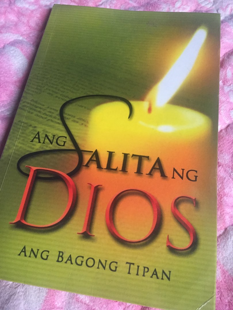 Ang Salita ng Dios (Ang Bagong Tipan), Hobbies & Toys, Books ...