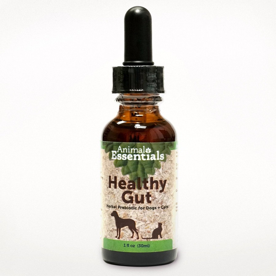 Animal Essentials Healthy Gut (1oz) | Prebiotic Gut Support | Holistic ...