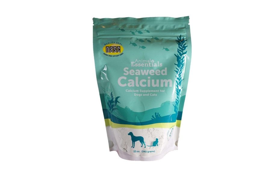 Animal Essentials Seaweed Calcium | Joint Health Calcium Support ...