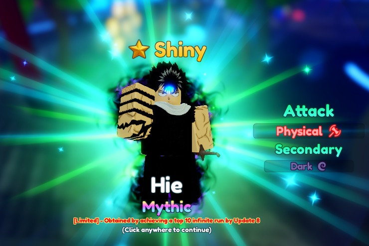 Anime Adventures Shiny Hie, Video Gaming, Gaming Accessories, In-Game ...