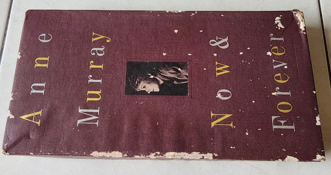 Anne Murray ~ Now And Forever ( MADE IN CANADA ) 3CD, Hobbies & Toys ...