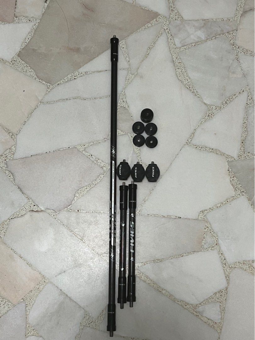 Archery stabilizer Fivics Fornix 14, Sports Equipment, Other Sports ...