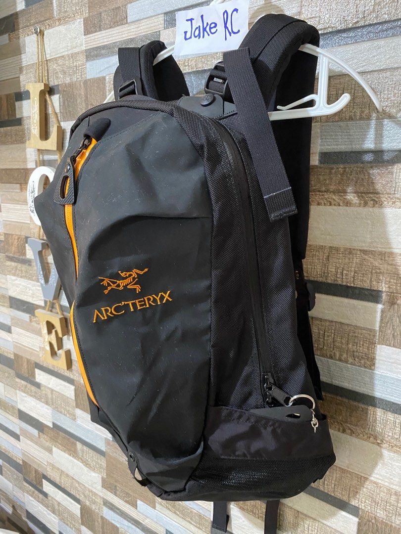 Arc’teryx Backpack, Men's Fashion, Bags, Backpacks on Carousell