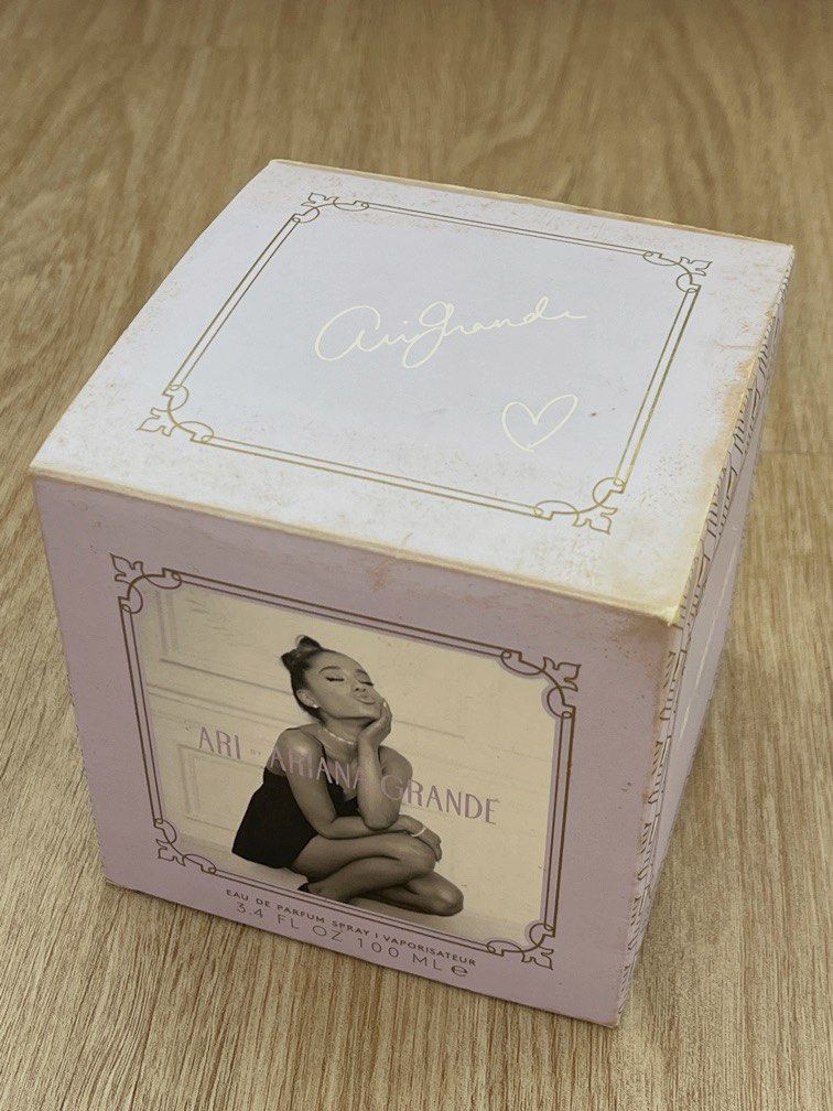 Ari by Ariana Grande Perfume Authentic, Beauty & Personal Care ...