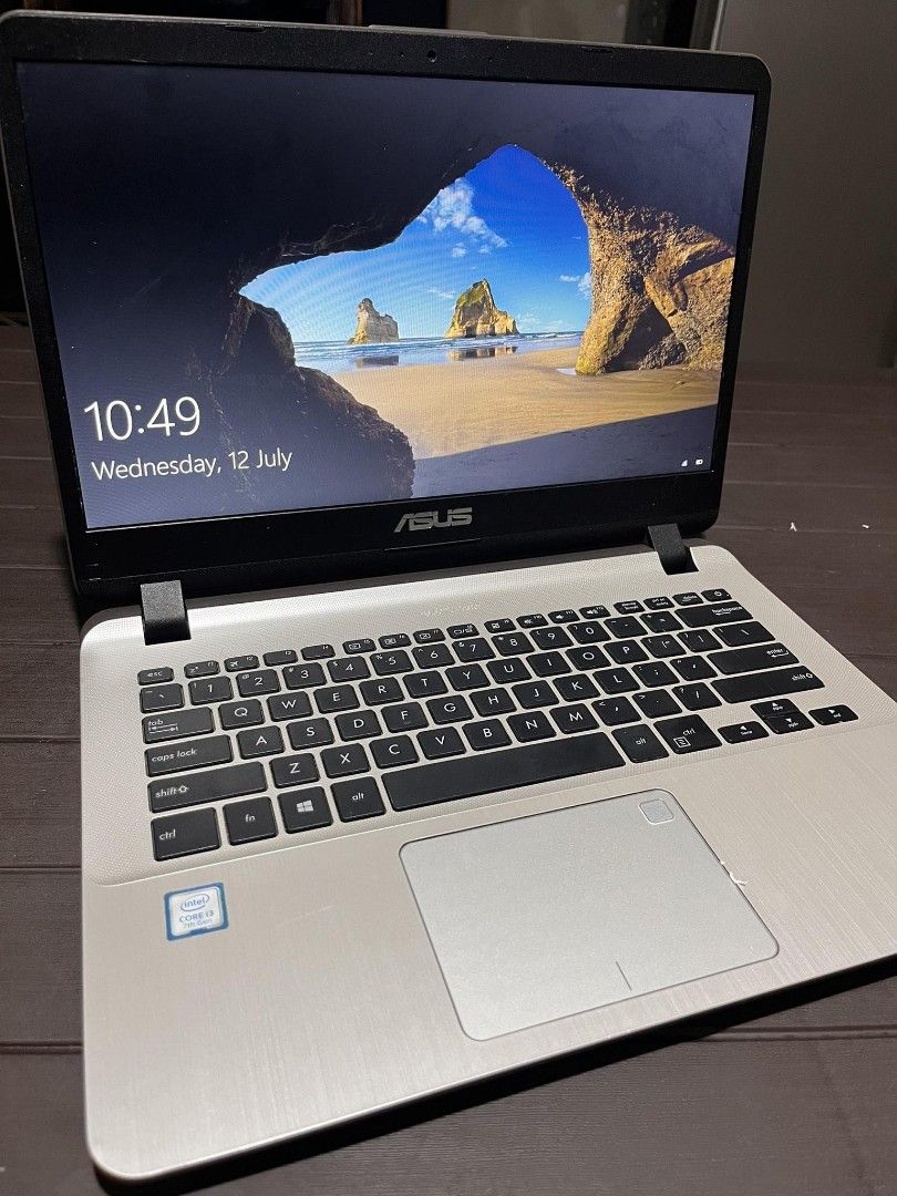 Asus Vivobook X407u, Computers & Tech, Laptops & Notebooks on Carousell