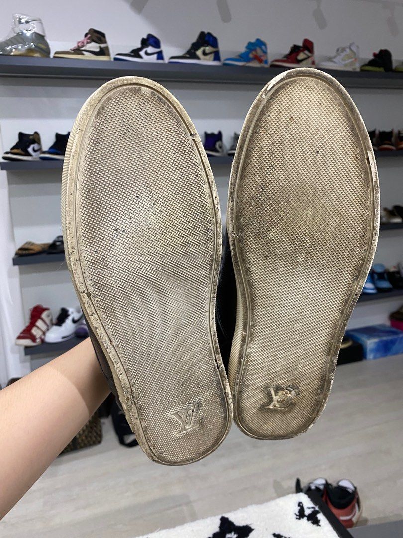 Authentic Louis Vuitton Don Kanye UK7.5, Luxury, Sneakers & Footwear on ...